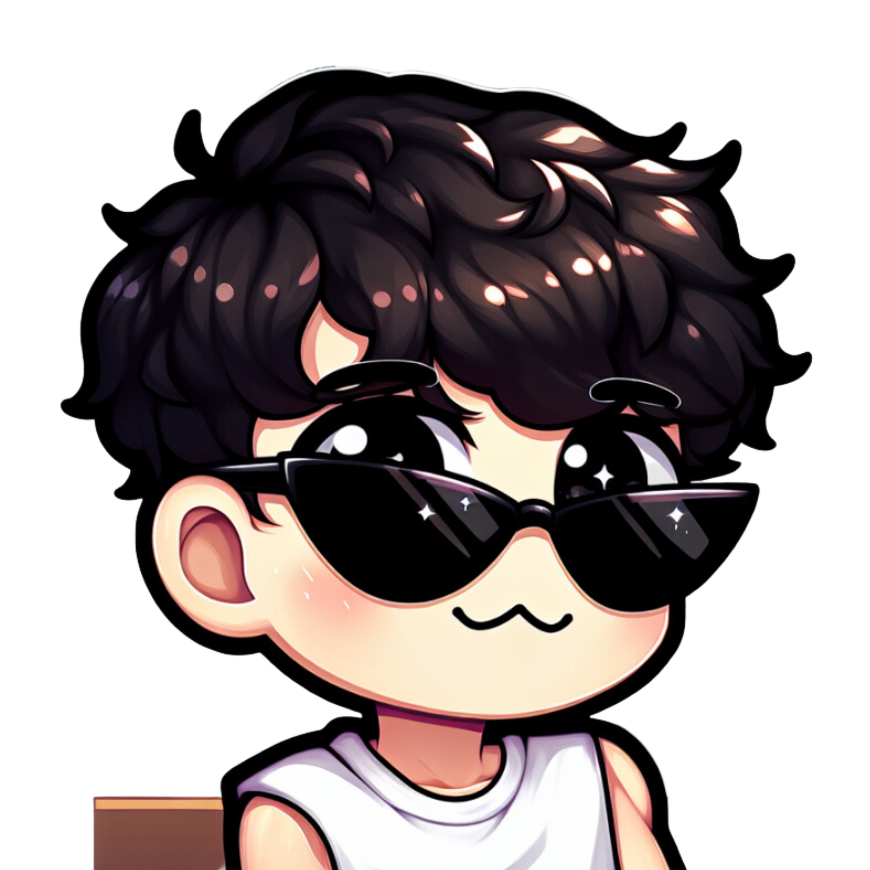 Chibi Emotes - EmoteMaker.ai